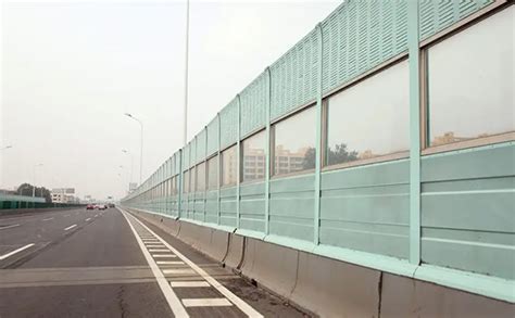 隔声屏障 河北上兴路桥工程有限公司