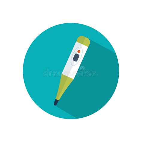 Electronic Thermometer Stock Illustrations 10 809 Electronic Thermometer Stock Illustrations