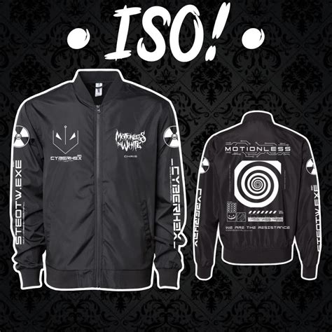 ISO Chris Motionless Cyberhex Jacket Looking For A Depop