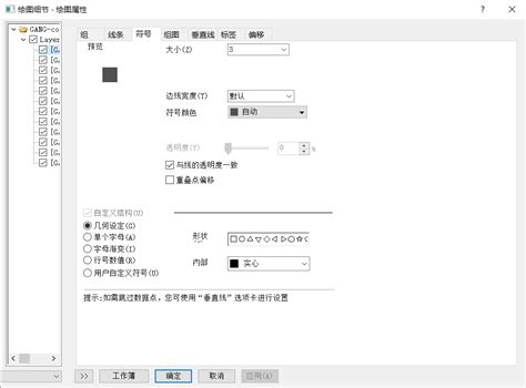 origin绘图格式theme保存及套用 知乎