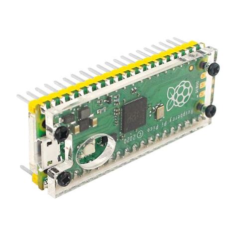 Raspberry Pi Stackable Case Acrylic For Pi MaidaTech