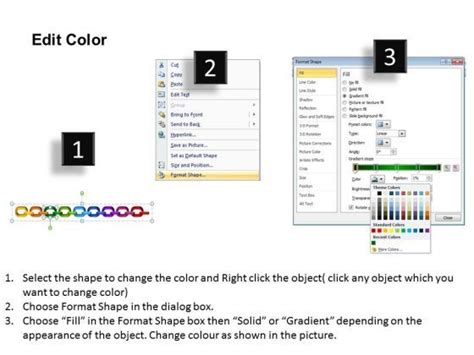 Powerpoint Layout Cycle Chart Chains Flowchart Ppt Design Slides