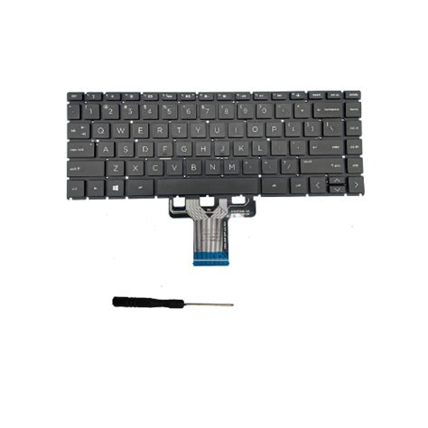HP PAVILION LAPTOP 14 DV0067ST Replacement Part Keyboard Blessing Computers