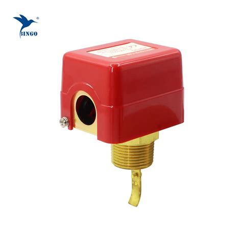 Flow Switch Hvac Brass Reliable Water Flow Solutions