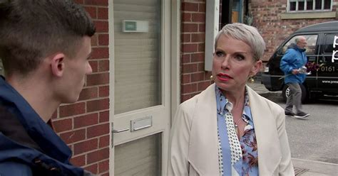 Coronation Street Stars Heartbreaking Reaction To Axe Uncovered Amid