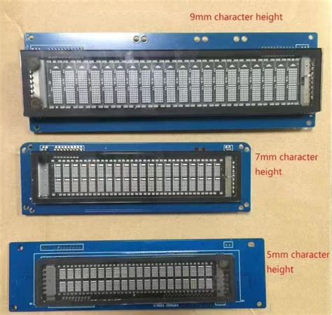 How Does A Vfd Display Work ？ Vmax Pos