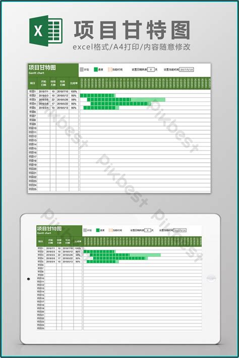 Gantt Chart Excel Template Xls Free Download Template 1 Resume Examples GM9OJog2DL
