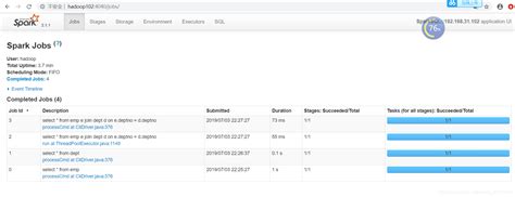 spark shell and spark sql 使用 spark shell和spark sql csdn博客