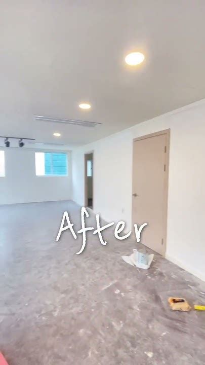 사무실 셀프 인테리어 중간점검비포앤에프터 Youtube