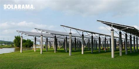 Características De Una Estructura De Paneles Solares Eficiente