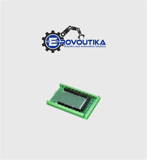 Arduino Mega 2560 Terminal Board Shop Erovoutika