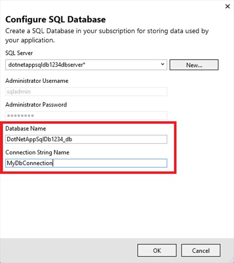 thực thi và quản lý ứng dụng deploy trong azure với sqlserver