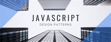 Github Alexrogalskiyjavascript Patterns 🏆 Javascript4you Design