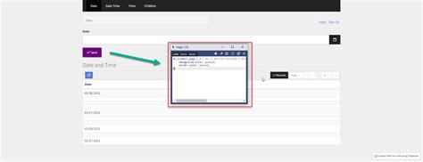 Css Edits For A Field Displaying Long Hyperlinks App Development