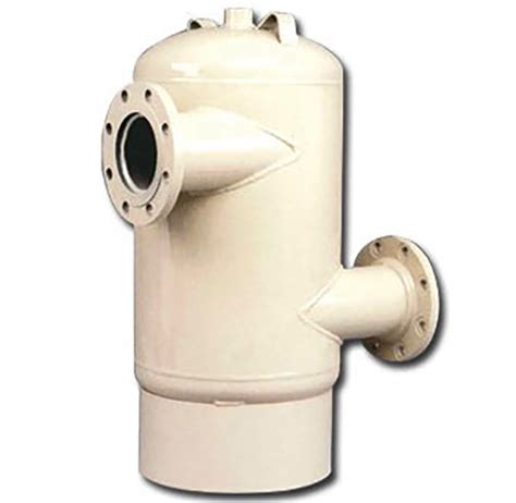 Tangential Vortex Air Separators Asme Heating Equipment Wessels