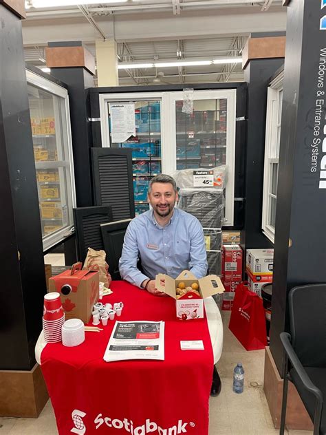 Pavel Konovalov On Linkedin Scotia Home Hardware Visa Card Event Scotiabank