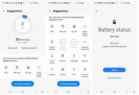 How To Run Diagnostics On Your Iphone Or Android Phone Pcmag