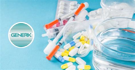 Contoh Obat Generik Bermerek Dan Perbedaan Dengan Berlogo