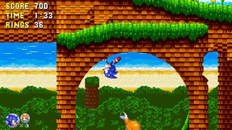 Sonic Triple Trouble 16 Bit Downloaden Voor Android En Windows