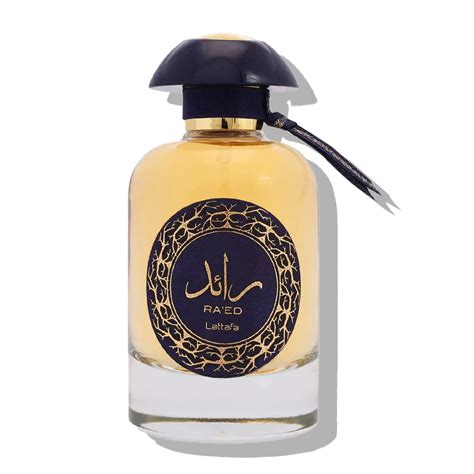 Buy Lattafa Raaed Luxe Eau De Parfum Online In India