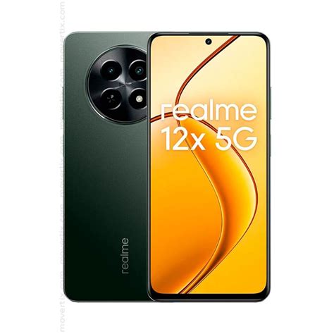 Realme X G Dual SIM In Nero Da GB E GB RAM Movertix Telefoni Cellulari