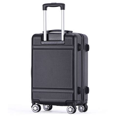 Vertical Studio Jönköping 20 Hand Luggage Suitcase Black
