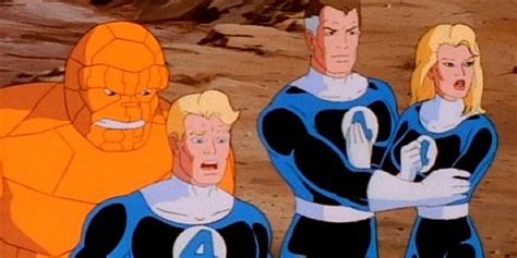 Fantastic Four That Other 90s Marvel Series On Disney