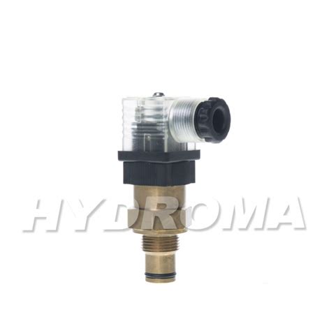 Elect Visual Diff Press Switch 2 Bar With Led