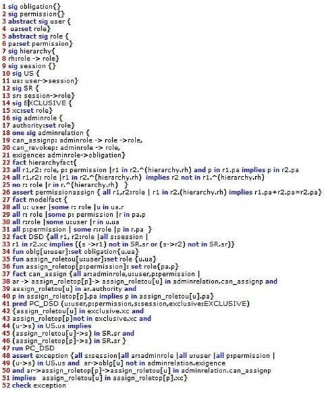 Specification Of Exc Rbac Download Scientific Diagram