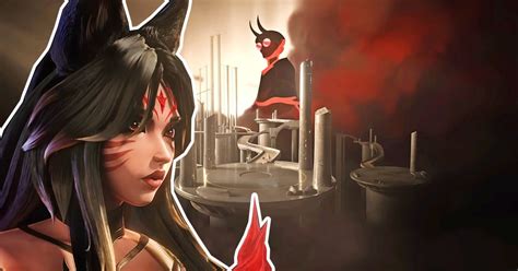 League Of Legends 450 Euro Für Einen Skin Fakers Ahri Ist Nichts Für