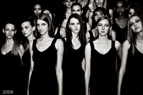 Sexy Models In The Flesh At This Is London