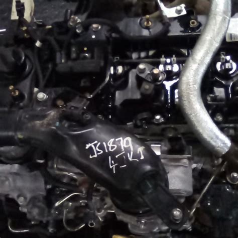 Isuzu 4jk1 Engine
