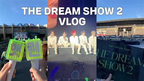 Vlog 시즈니 브이로그 • 더드림쇼2 준비하기 • 드림쇼 브이로그 • The Dream Show 무대 • 사랑하는 드리미 우리 다시 만나자 • 16시간 동안 차 탄 썰