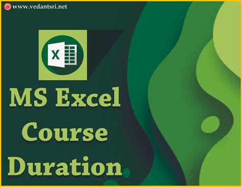 Ms Excel Course Duration Best Top 10 Scope Fees Syllabus