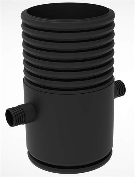 Silt Traps Plastech Western Ltd