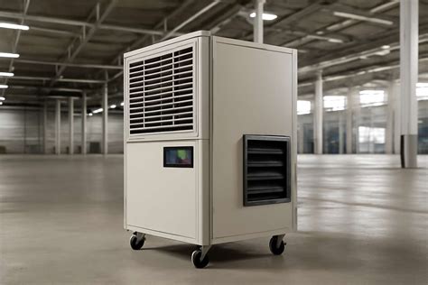 Optimizing Industrial Efficiency With Advanced Dehumidifier Industrial Solutions Dehumidifier