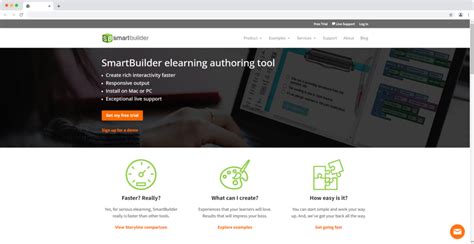 Top 10 Rapid Elearning Authoring Tools For Pro Users