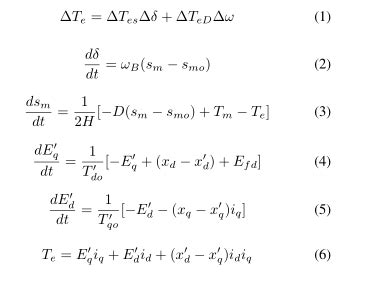 While Writing Equation I Am Getting You Can T Use Eqno In Math Mode End Equation Error