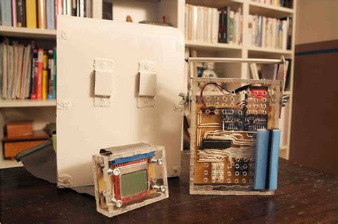Weather Station Based On Arduino Showcase Arduino Forum