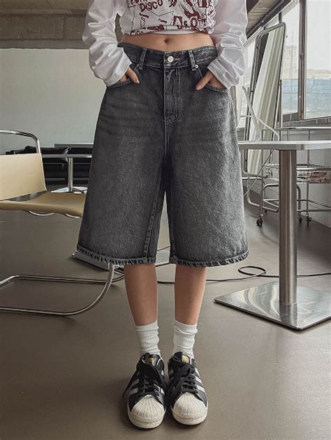 유랜 테이드 워싱 카펜더 버뮤다 팬츠