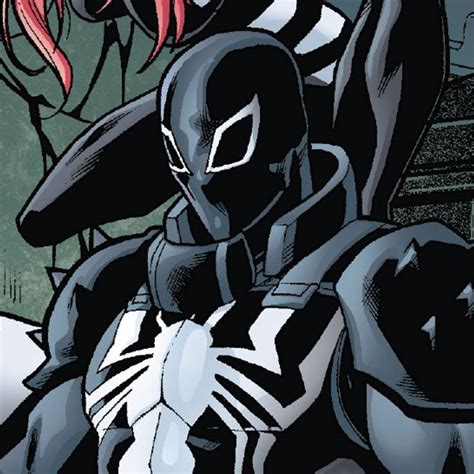 Agent Venom Icon Personajes De Arte Conceptual Arte Del Hombre Araña Dibujos Marvel