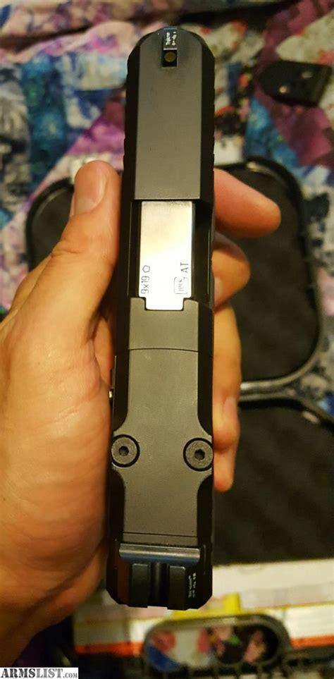Armslist For Sale Trade Custom Glock 26 Rmr Cut