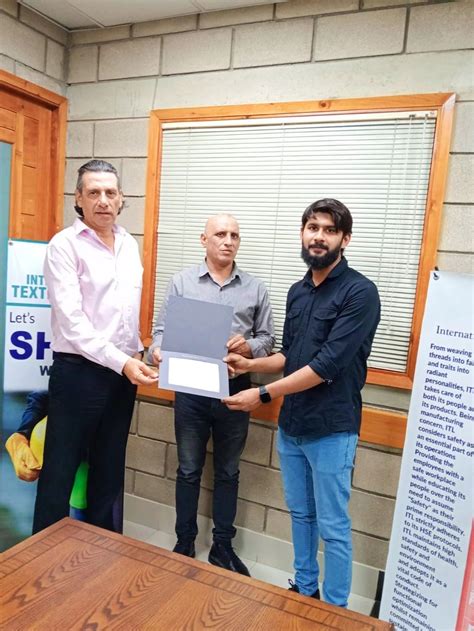 Faraz Uddin On Linkedin Honored To Receive An Appreciation From Our