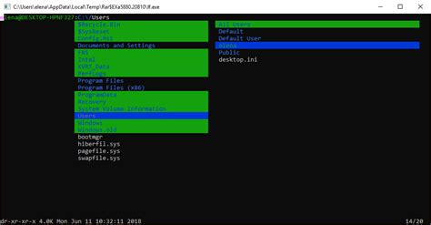 Lf Terminal File Manager Download Free Windows R35 Softpedia