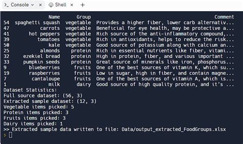 extract sample subset with given criteria musings by flyingsalmon