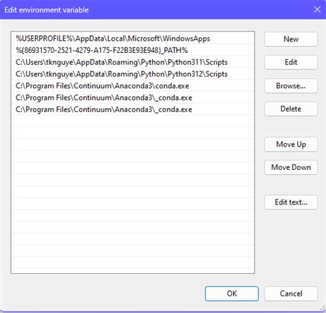 Batch File Why Is Appending To User Environment Variable Path Without Duplicating Is Not