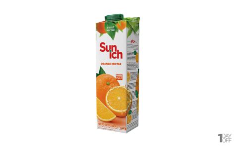 خرید و قیمت عمده آبمیوه پرتقال سن ایچ 1 لیتر تک پخش