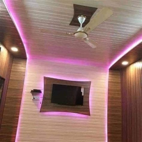 Pvc False Ceiling Service At ₹ 65sq Ft In Mumbai Id 2850649114162