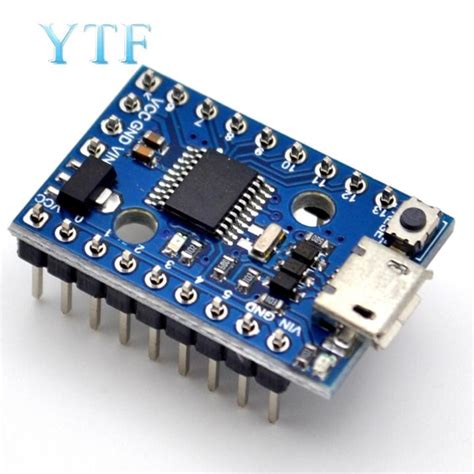 Digispark Pro Kickstarter Development Board Use Micro Attiny Module Daraz Pk