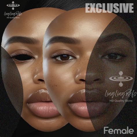 Exclusive Female Reference